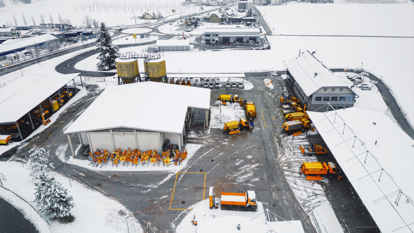 Winter is coming how and why you should prepare your worksite - JOFSON